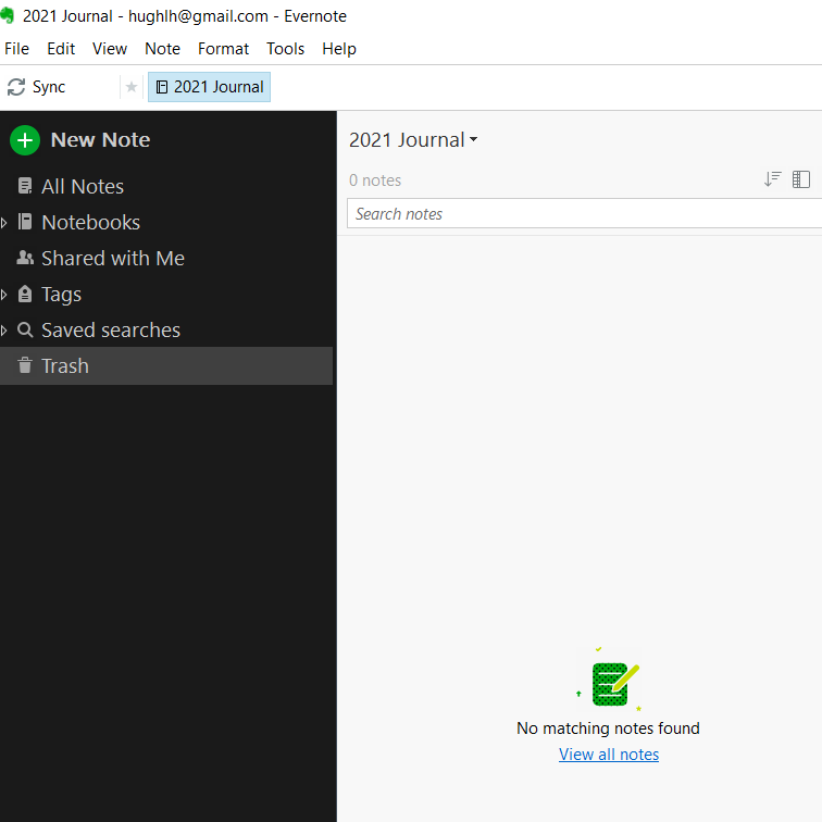 7 things for 2021 – Hugh's Blog